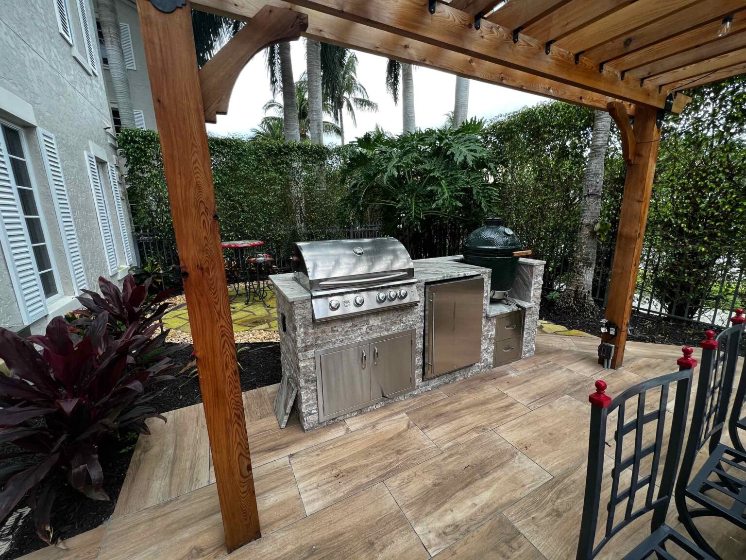 Land Based Services - Overall Outdoor Services