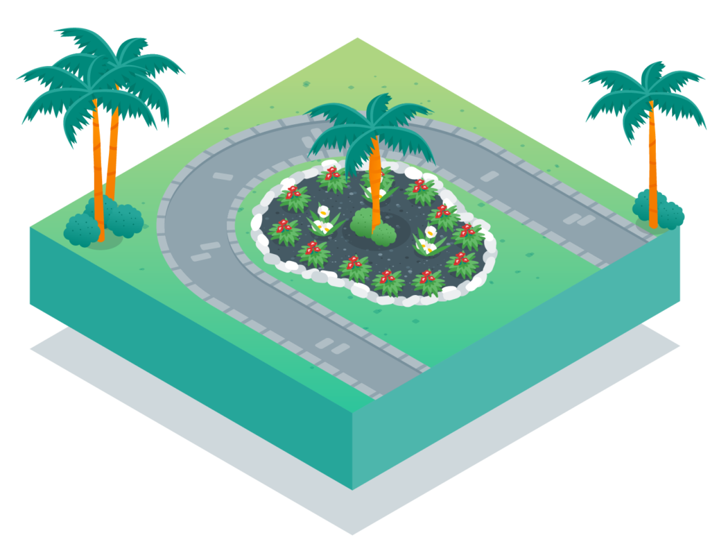 Land Based Services - Overall Outdoor Services