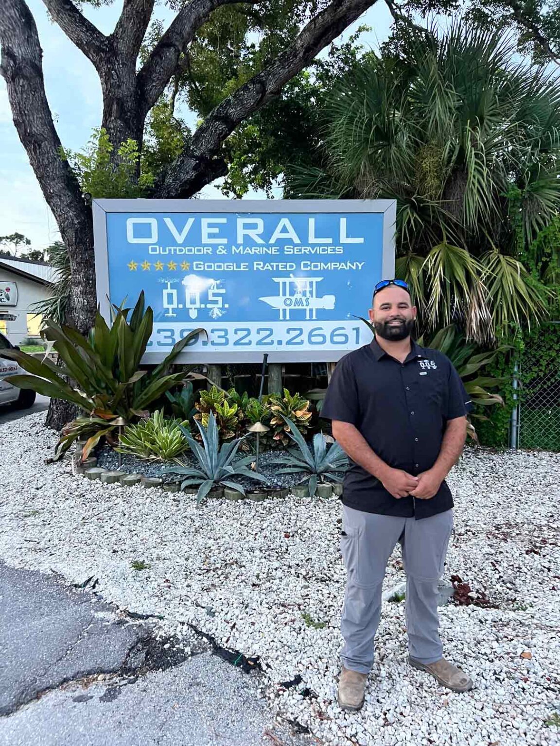 About Us - Overall Outdoor Services