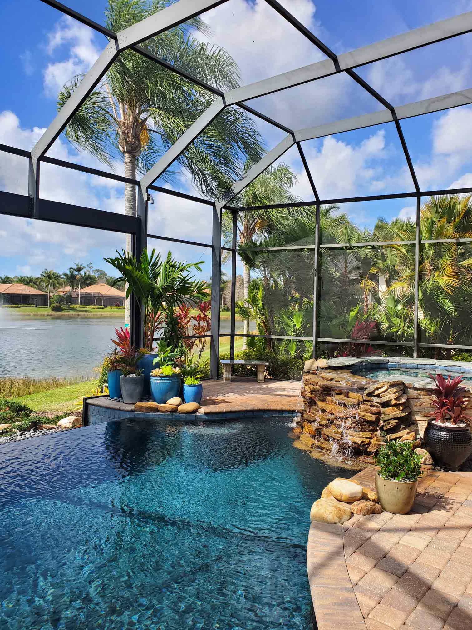 Why Hardscaping is the Secret to a Low-Maintenance Florida Yard ...